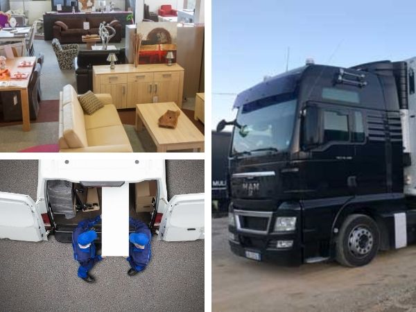Furniture and Houseware - Gers Transport