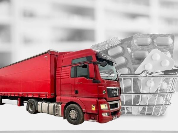Pharmaceutical and Healthcare - Gers Transport